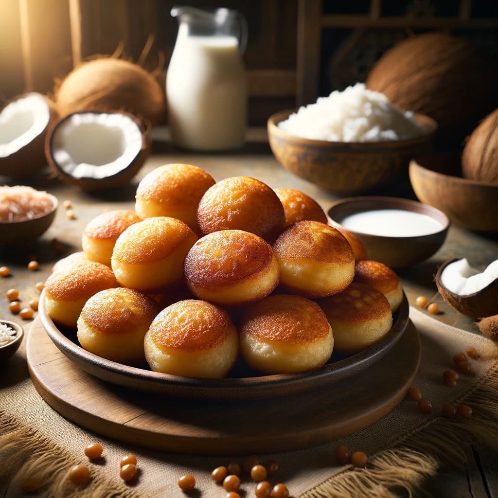 Pâtisseries Malgaches Sans Gluten & Sans Lactose – Mokariz